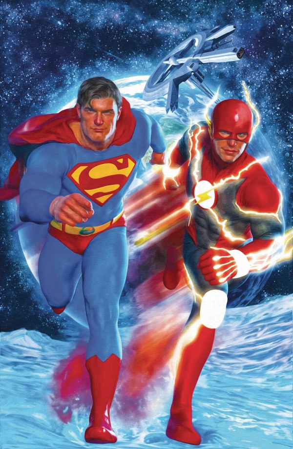 Justice League Unlimited #5 Cover C Mark Spears (Pre-Order 3/26/2025) – The Comic Engineer
