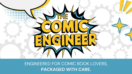 Products – The Comic Engineer