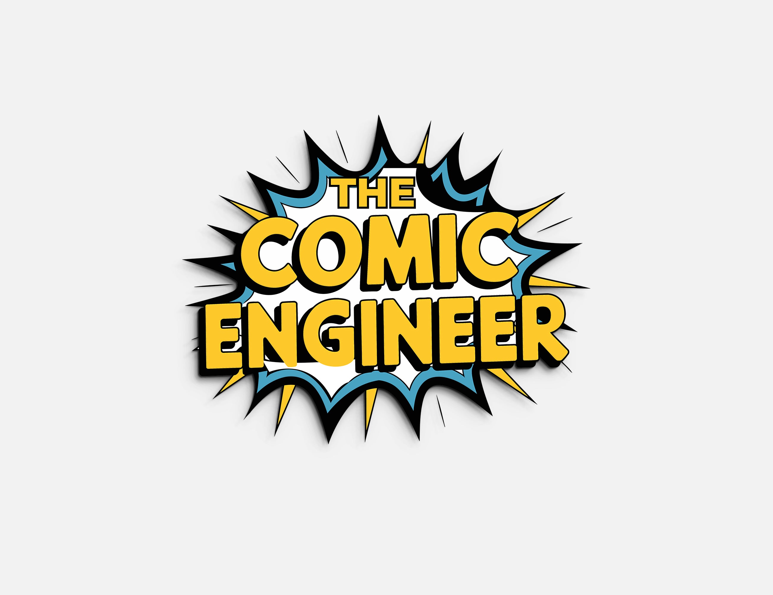 The Comic Engineer