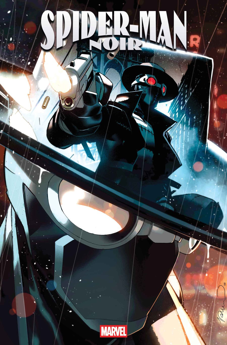 Spider-Man Noir #5 (Pre-Order 02/11/2026) – The Comic Engineer