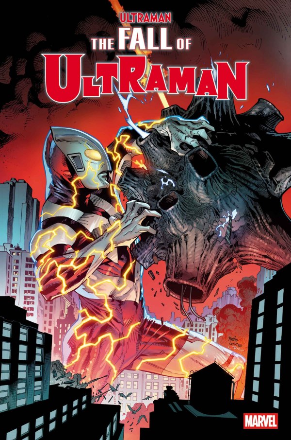 The Fall Of Ultraman #1 (Pre-Order 02/11/2026) – The Comic Engineer